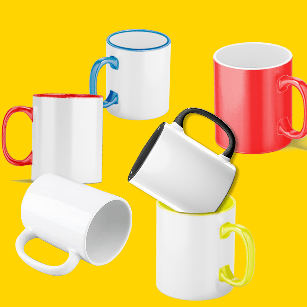 Sublimation Mugs & Drinkware for Custom Printing | Mugsi – Mugsie