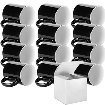 Color Changing Sublimation Mugs for Custom Gifts & Promotional Items ...