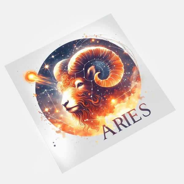 Zodiac Signs: Aries - Bold Trailblazer – Mugsie