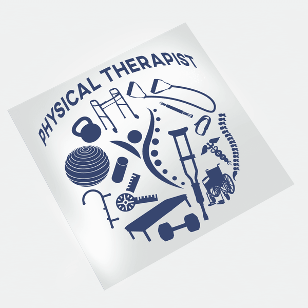 Physical Therapist: PT Tools - DTF Transfer - Direct-to-Film – Mugsie