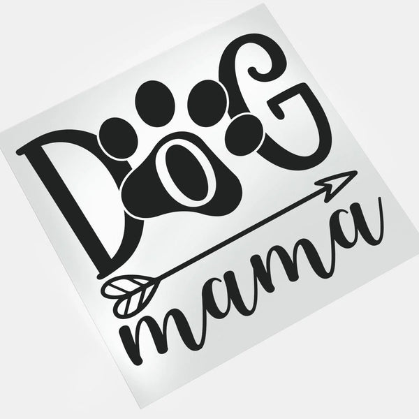 Dog Mama VI DTF Transfer - Direct-to-Film: Continue the Pet Parent ...