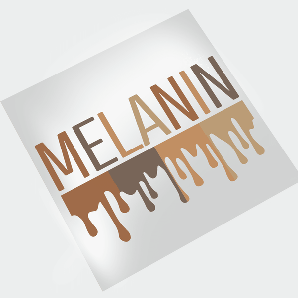 Embrace Your Melanin: Explore Melanin DTF Transfers – Mugsie