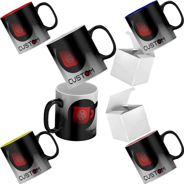 Color Changing Sublimation Mugs for Custom Gifts & Promotional Items ...