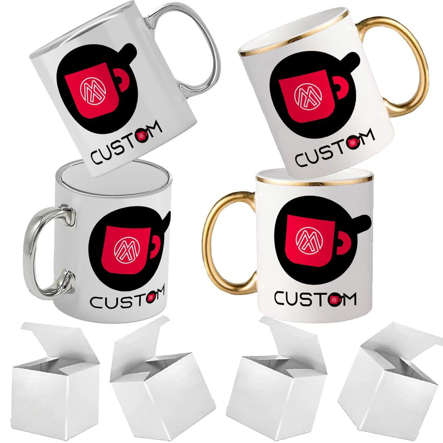 Custom Personalized Mugs | Printed Gift Mugs for All Occasions – Mugsie