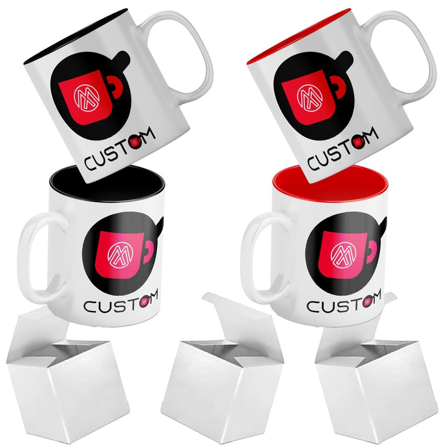 Custom Personalized Mugs | Printed Gift Mugs for All Occasions – Mugsie