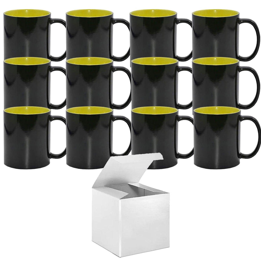 Color Changing Sublimation Mugs for Custom Gifts & Promotional Items ...