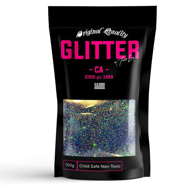 Mermaid Color Shift Chameleon Premium Glitter 100g / 3.5oz - Clump-Free ...